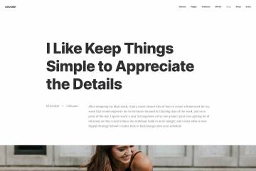 Content Block - Uncode