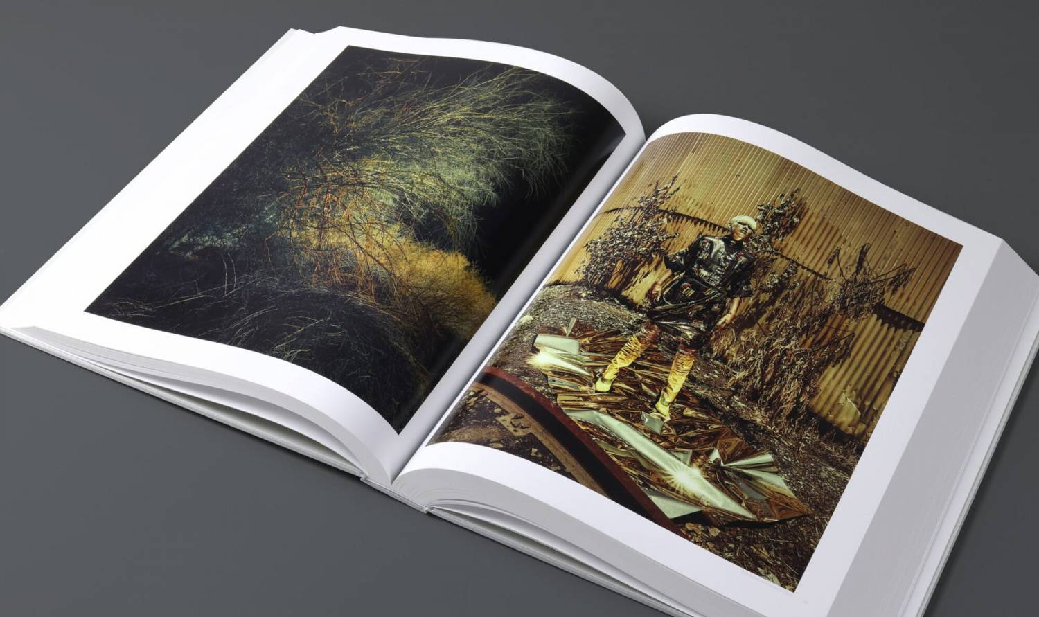 Center Stack Layout - Uncode