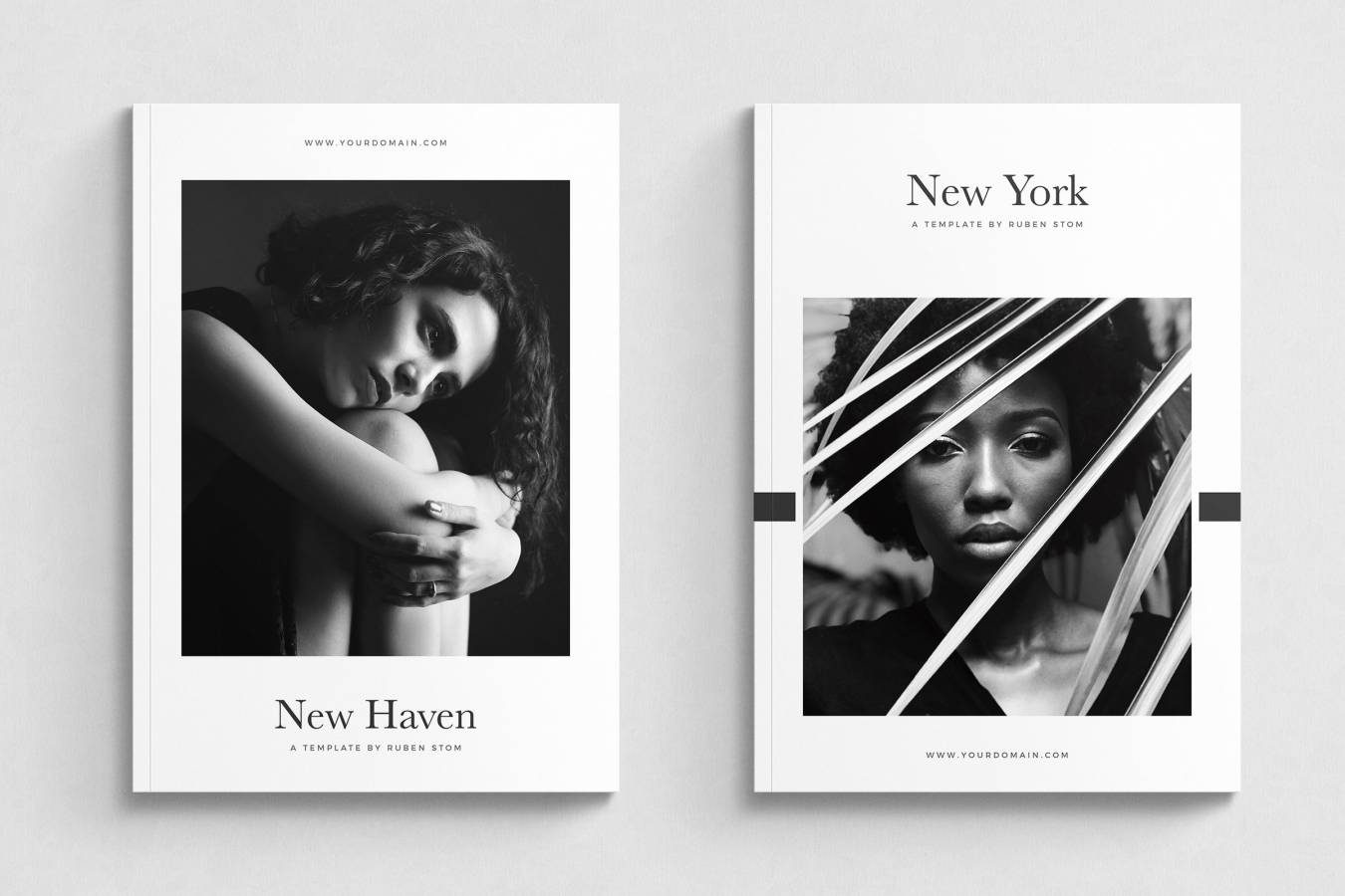 Sidebar Stack Full Layout - Uncode