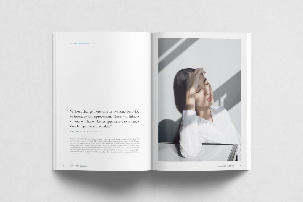 Sidebar Stack Full Layout - Uncode