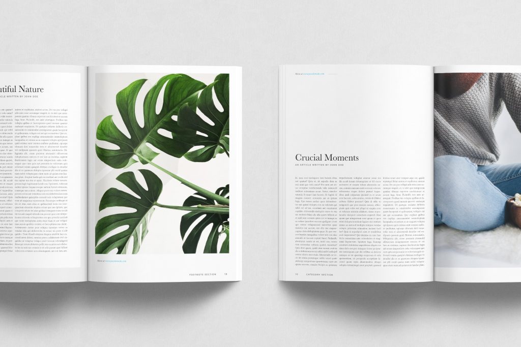 Sidebar Stack Full Layout - Uncode