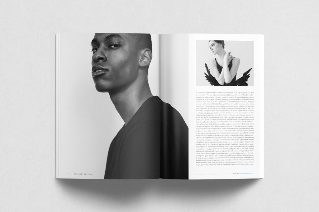 Sidebar Stack Full Layout - Uncode