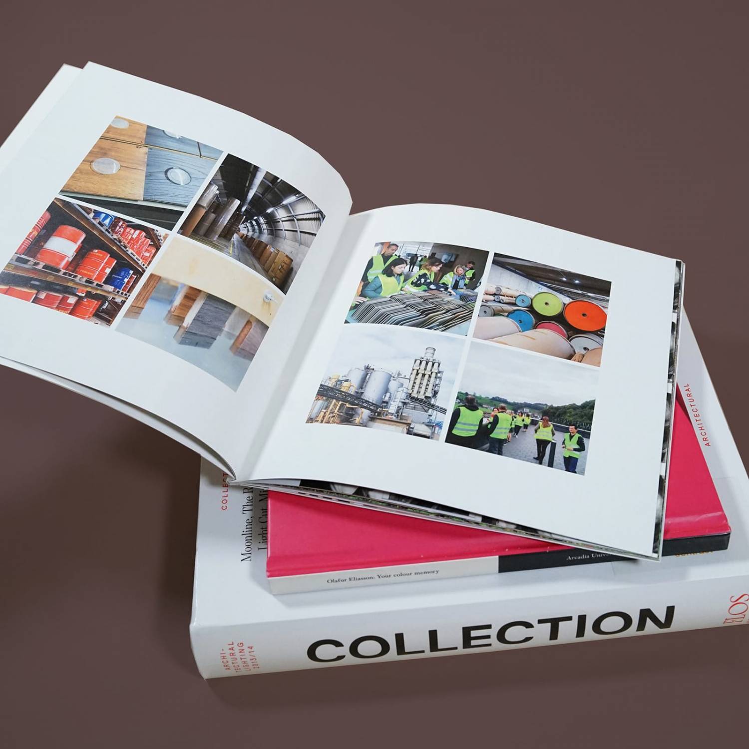 Sidebar Stack Layout - Uncode