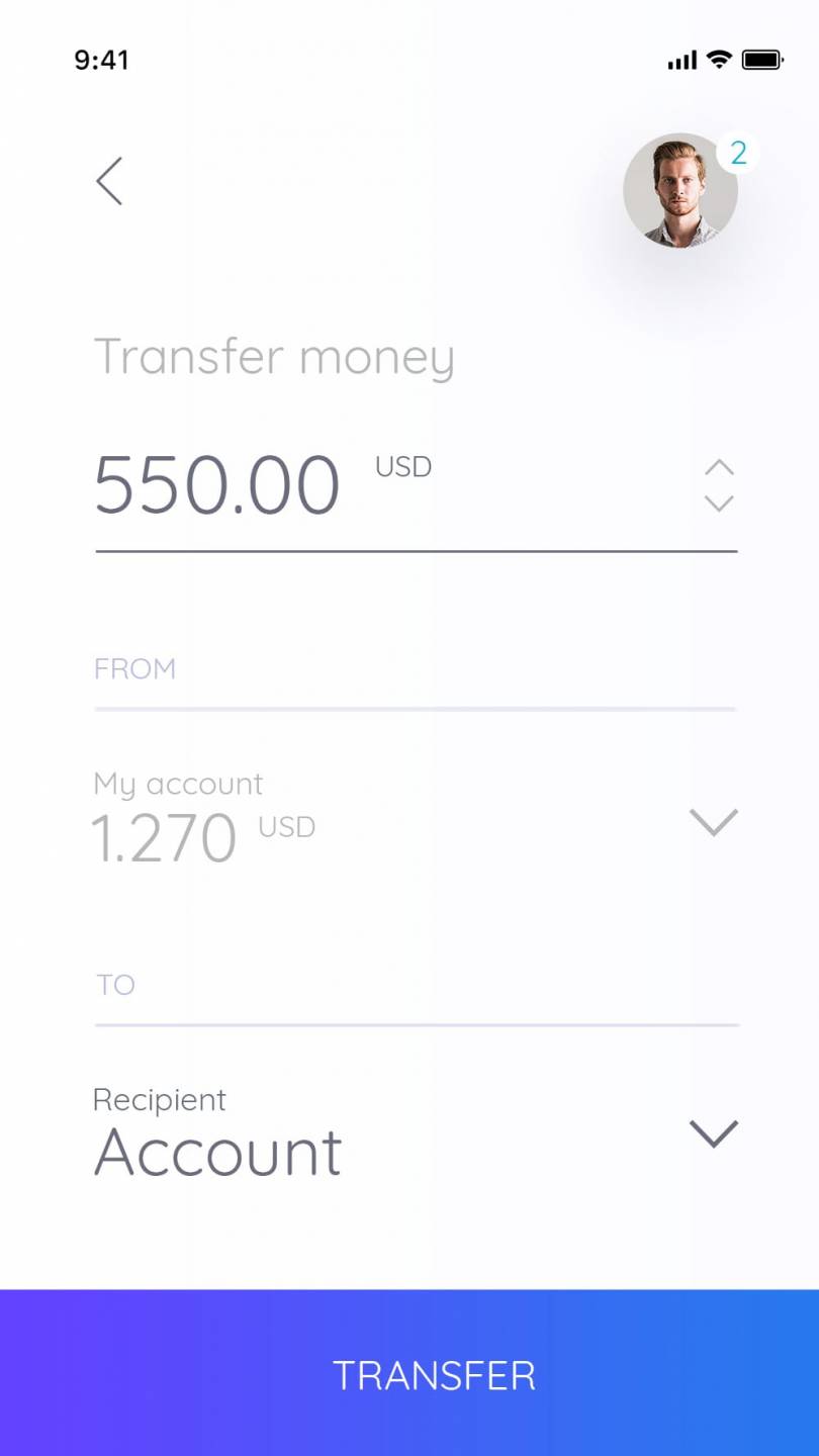 Classic Landing - Uncode