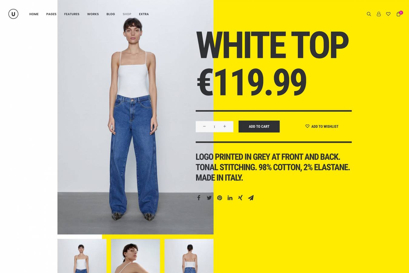 Dynamic Contents - Uncode