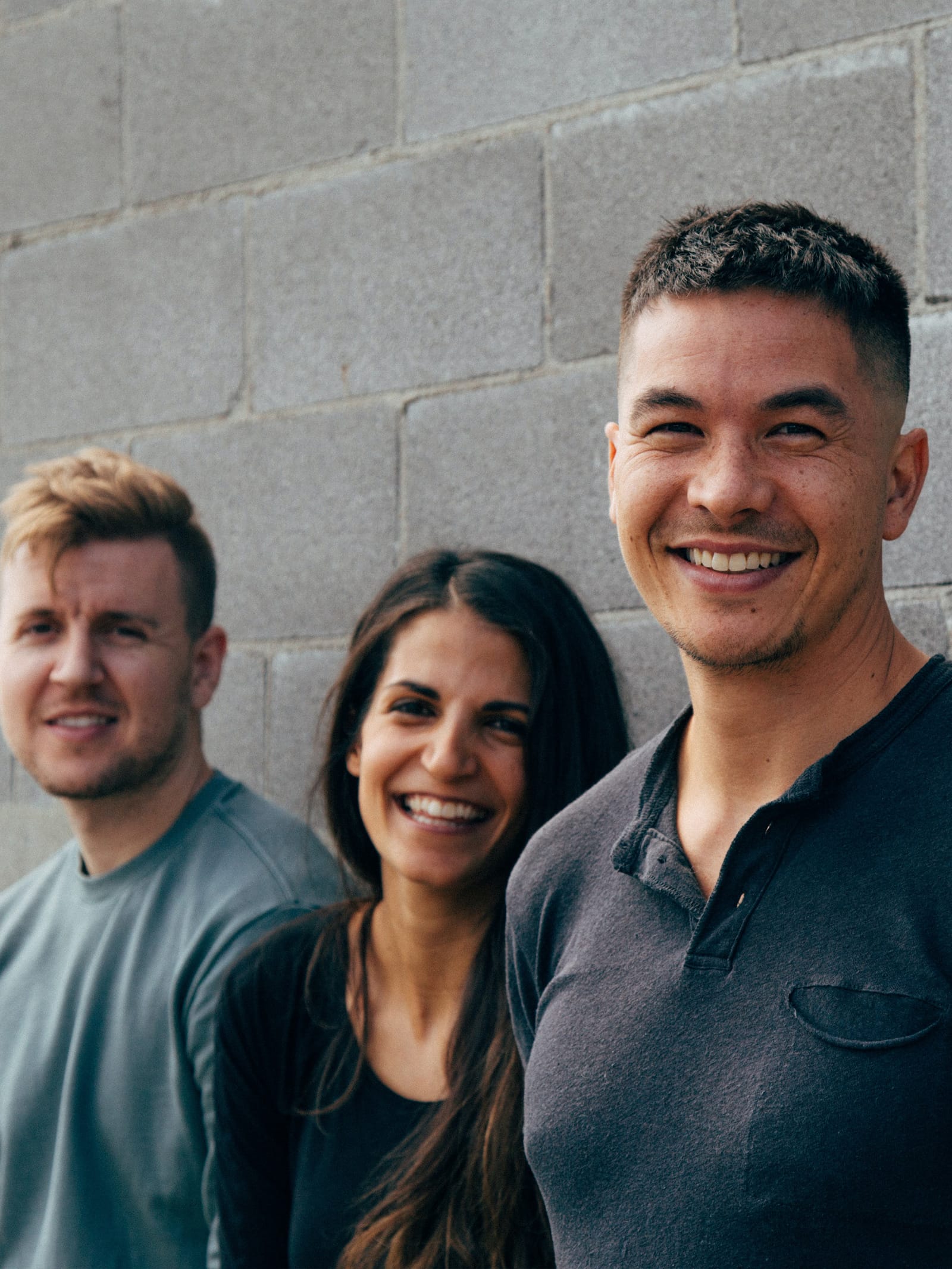 Horizontal Tabs - Uncode