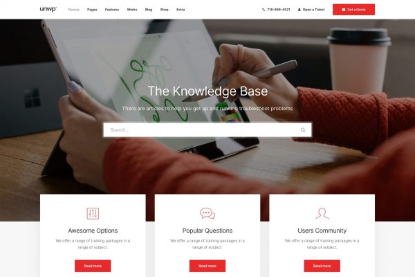 Classic Business - Uncode