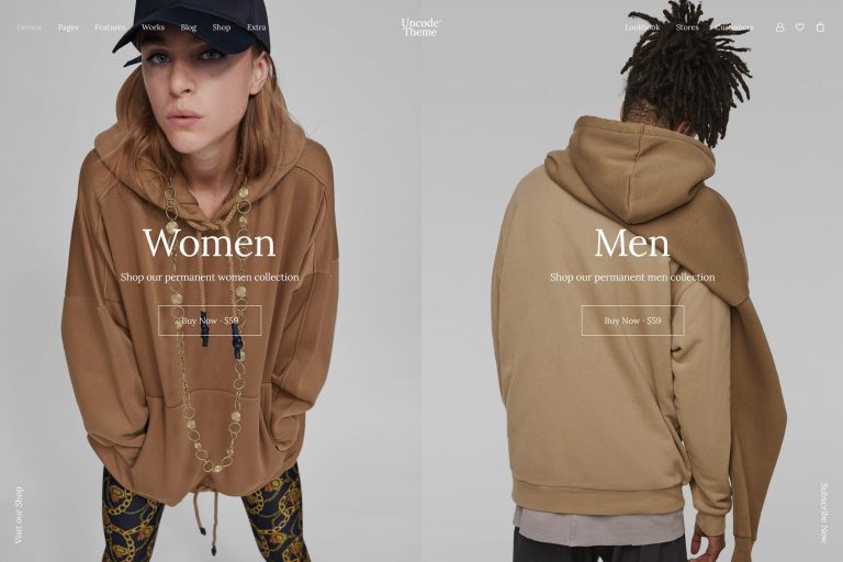 Portfolio Metro - Uncode