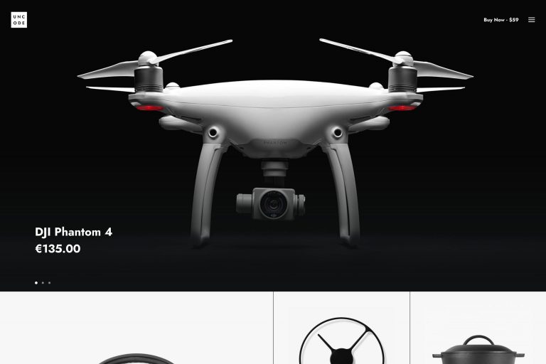 Slides Scroll - Uncode