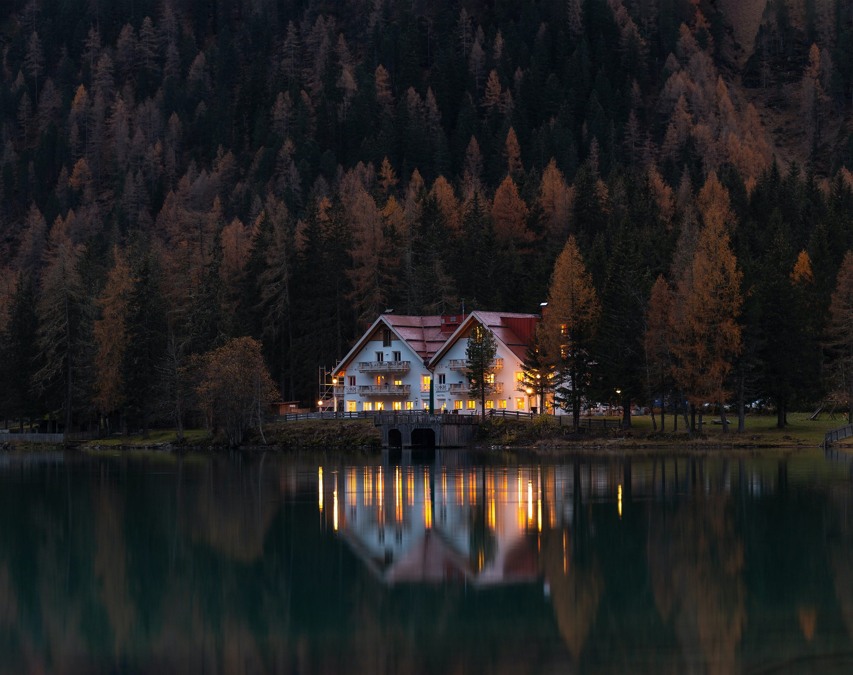 Classic Hotel - Uncode