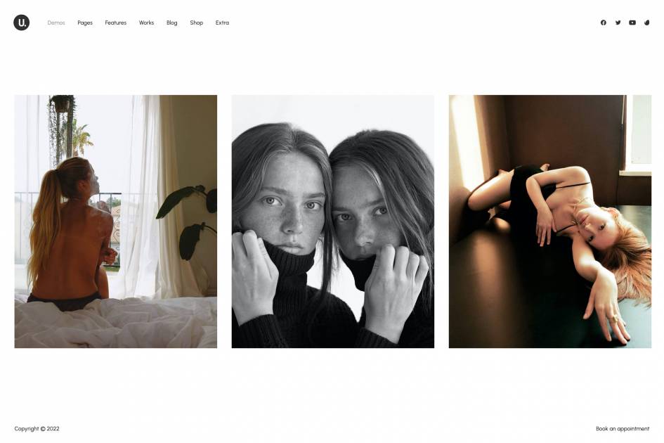 Galleries and Albums - Uncode