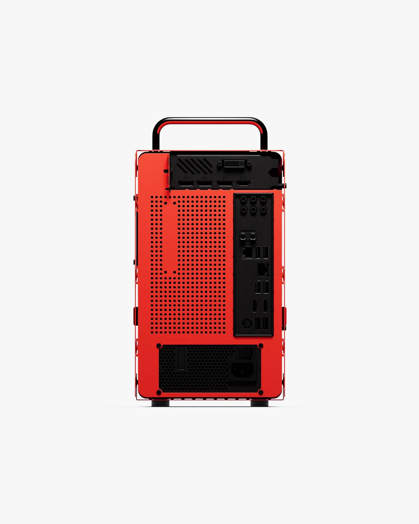 Spire 8-X Red - Uncode