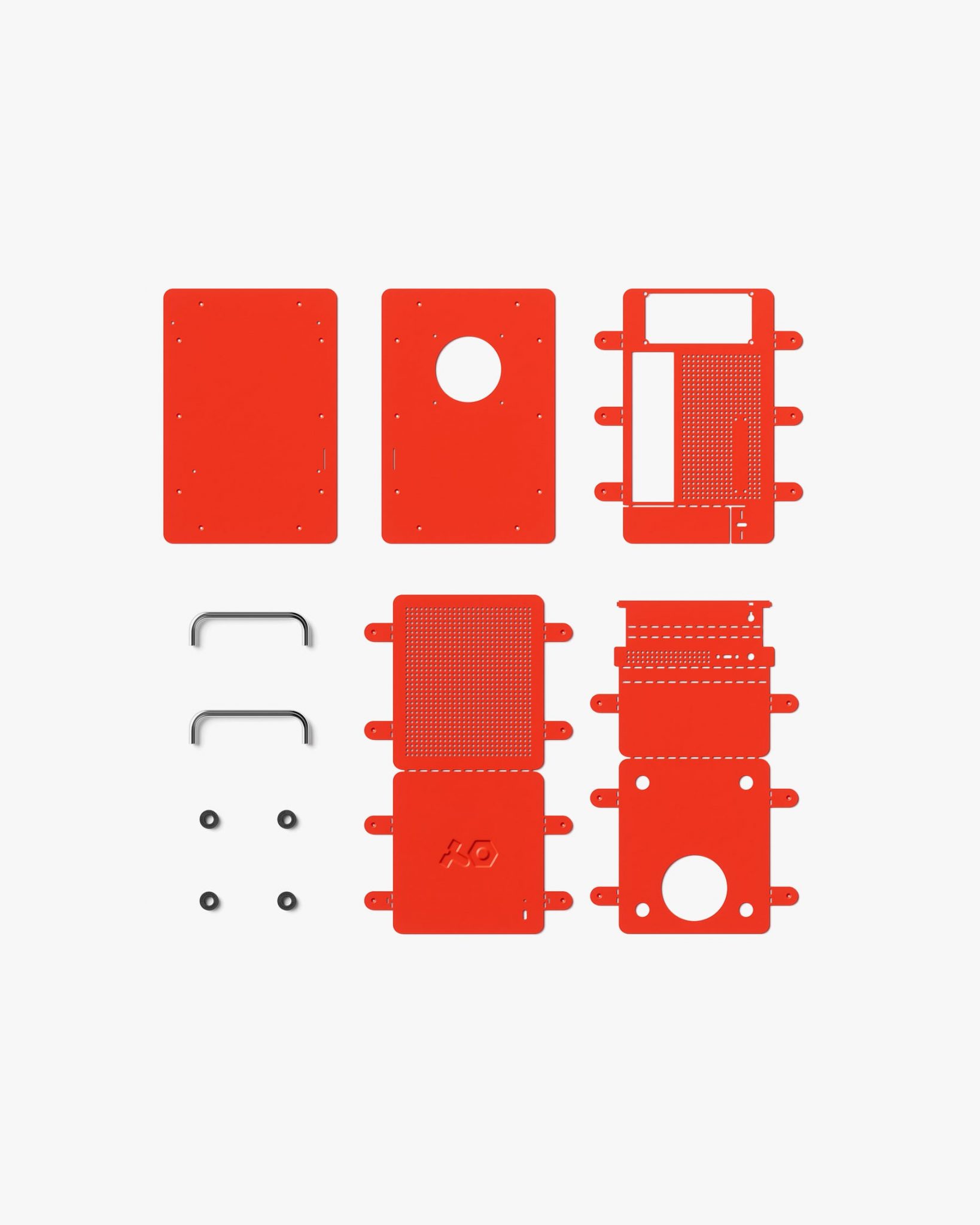 Spire 8-X Red - Uncode