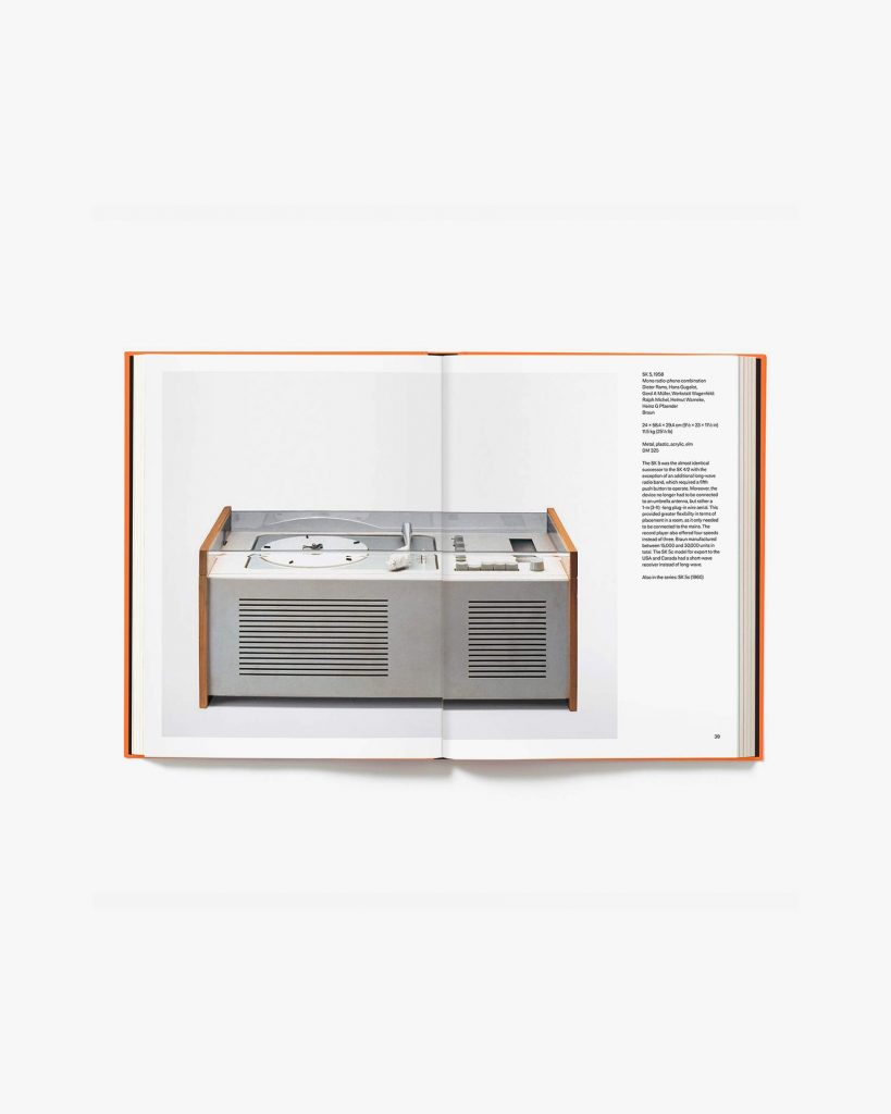 Dieter Rams Book - Uncode