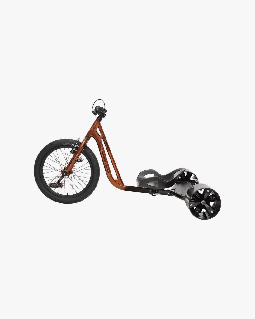 Caesar Forge Trike - Uncode