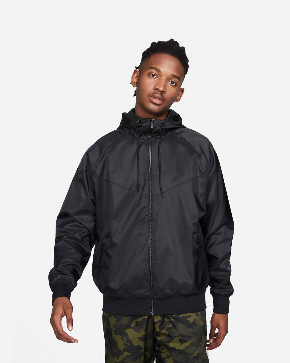 Windy Pathway Jacket - Uncode