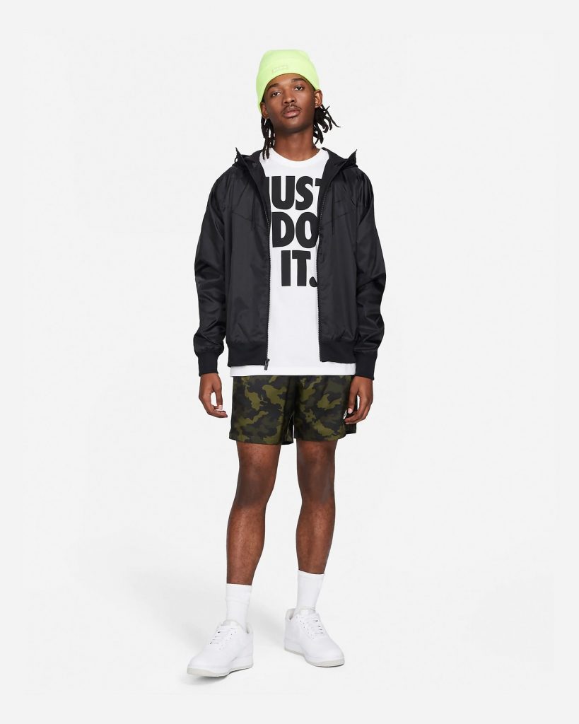 Windy Pathway Jacket - Uncode