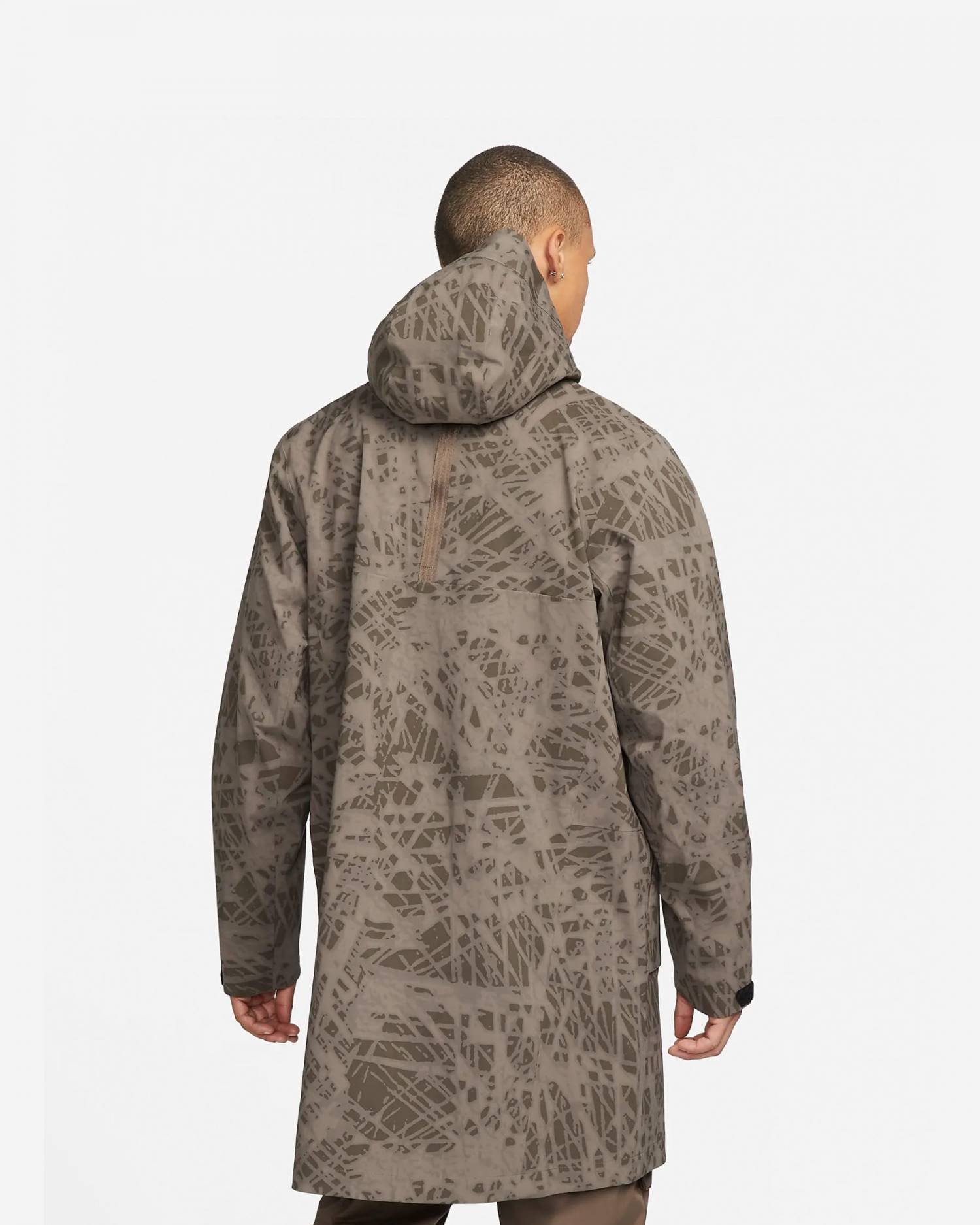 Storm Level Vest - Uncode