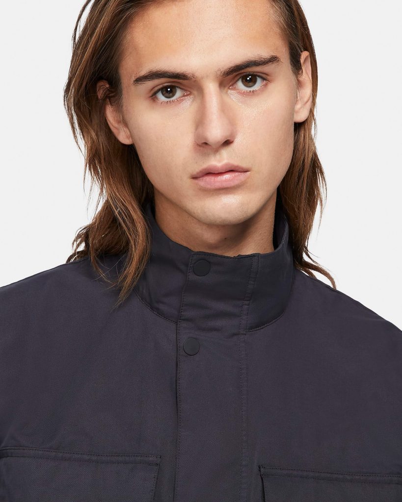 BlueStar Jacket - Uncode