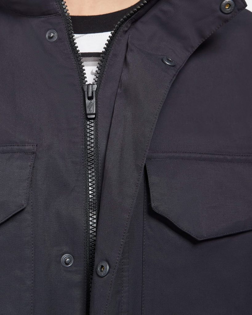 BlueStar Jacket - Uncode