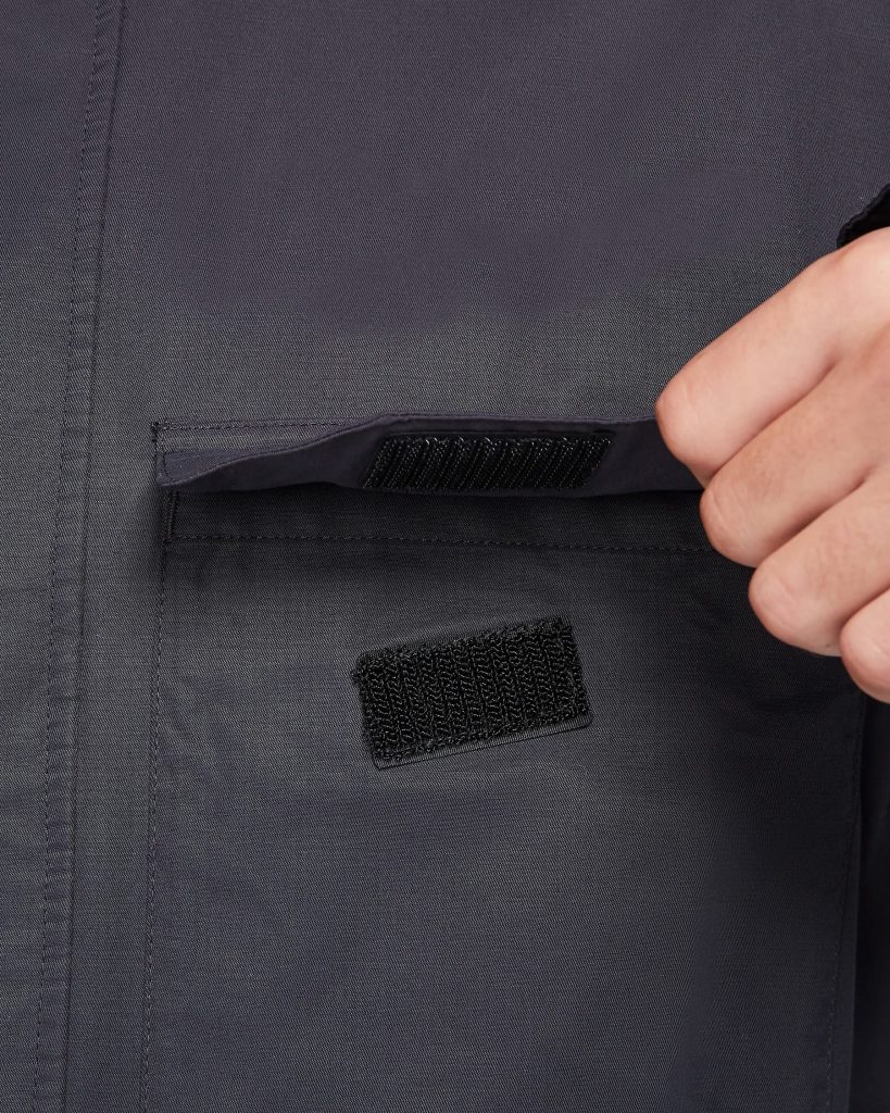 BlueStar Jacket - Uncode