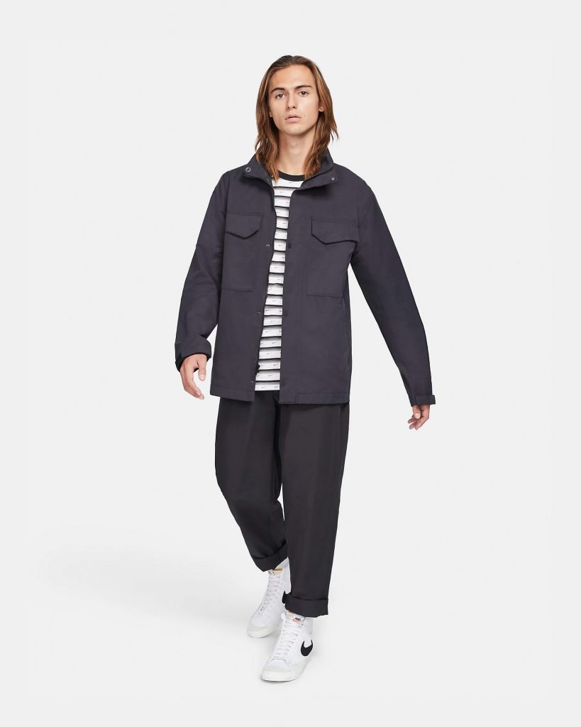 BlueStar Jacket - Uncode