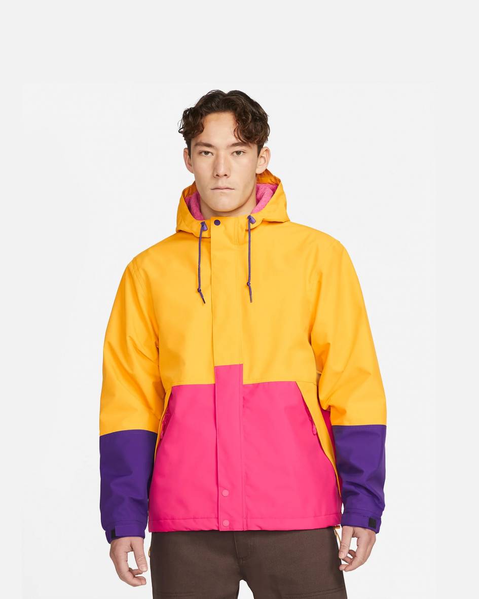 Firststep Jacket - Uncode