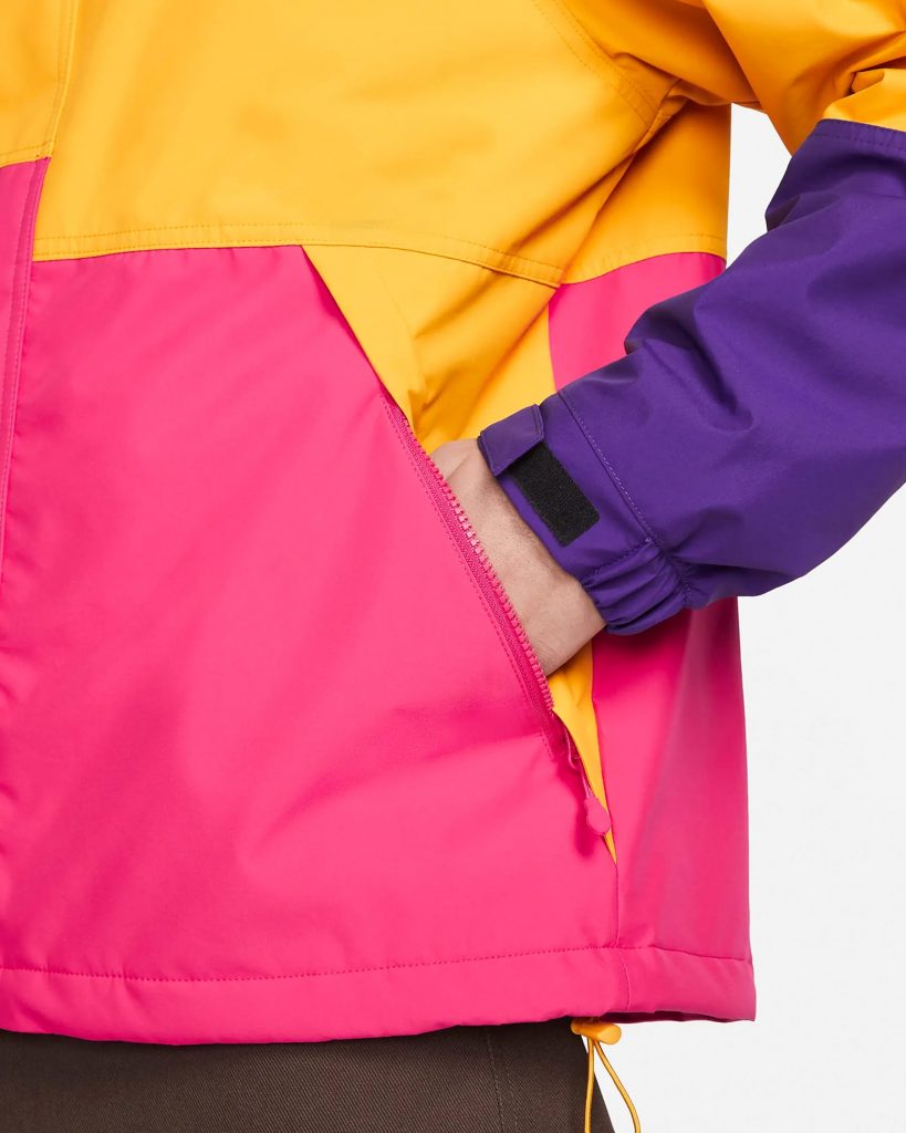 Firststep Jacket - Uncode