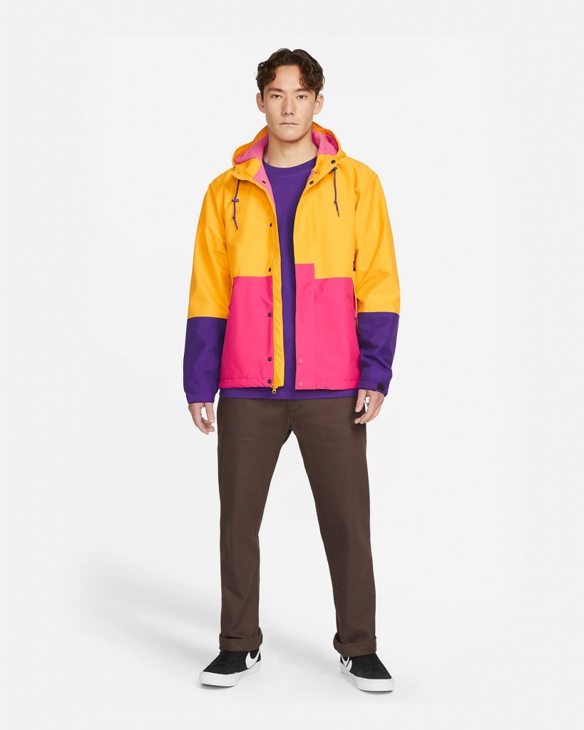 Firststep Jacket - Uncode