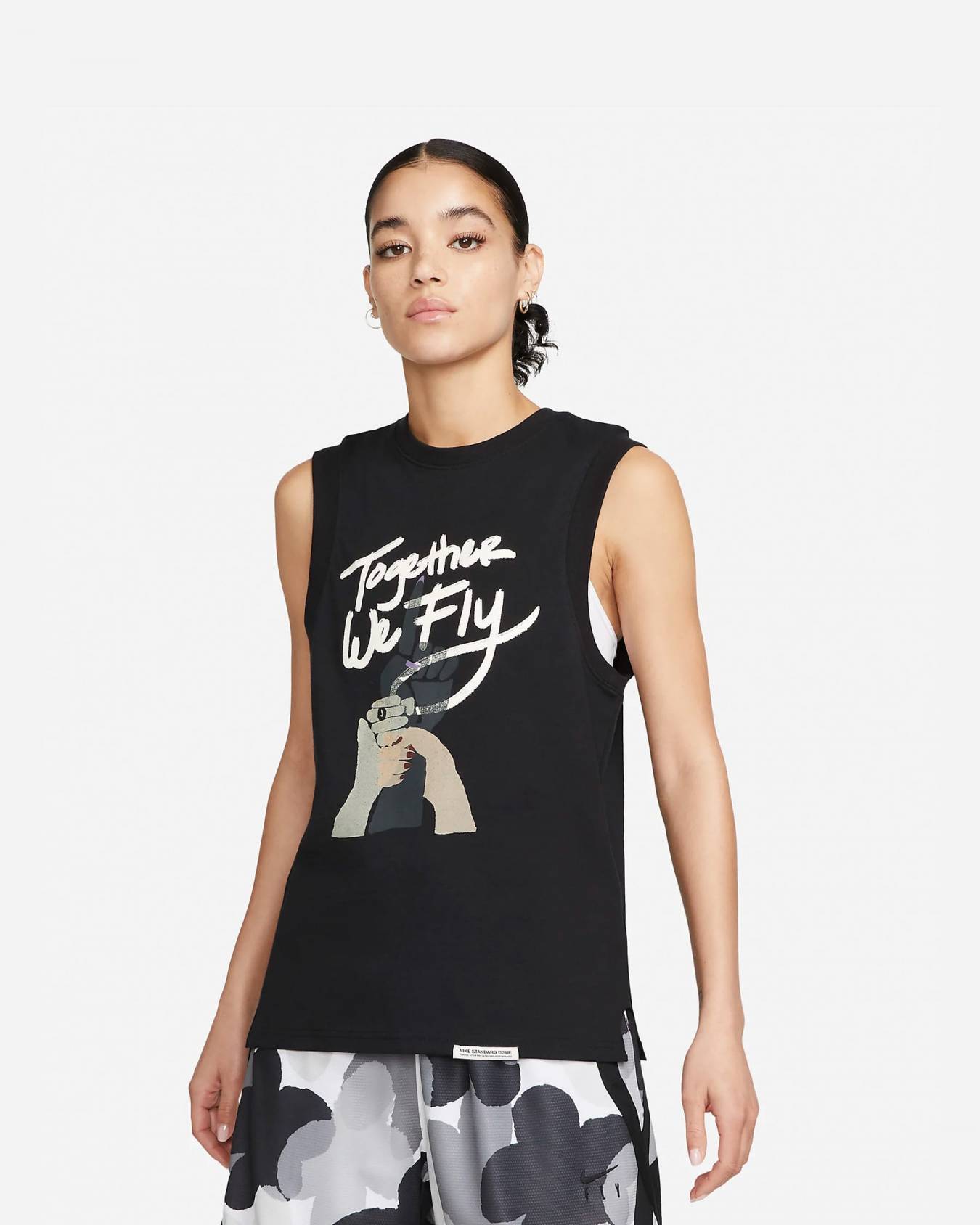 Graffiti Shirt Lite - Uncode