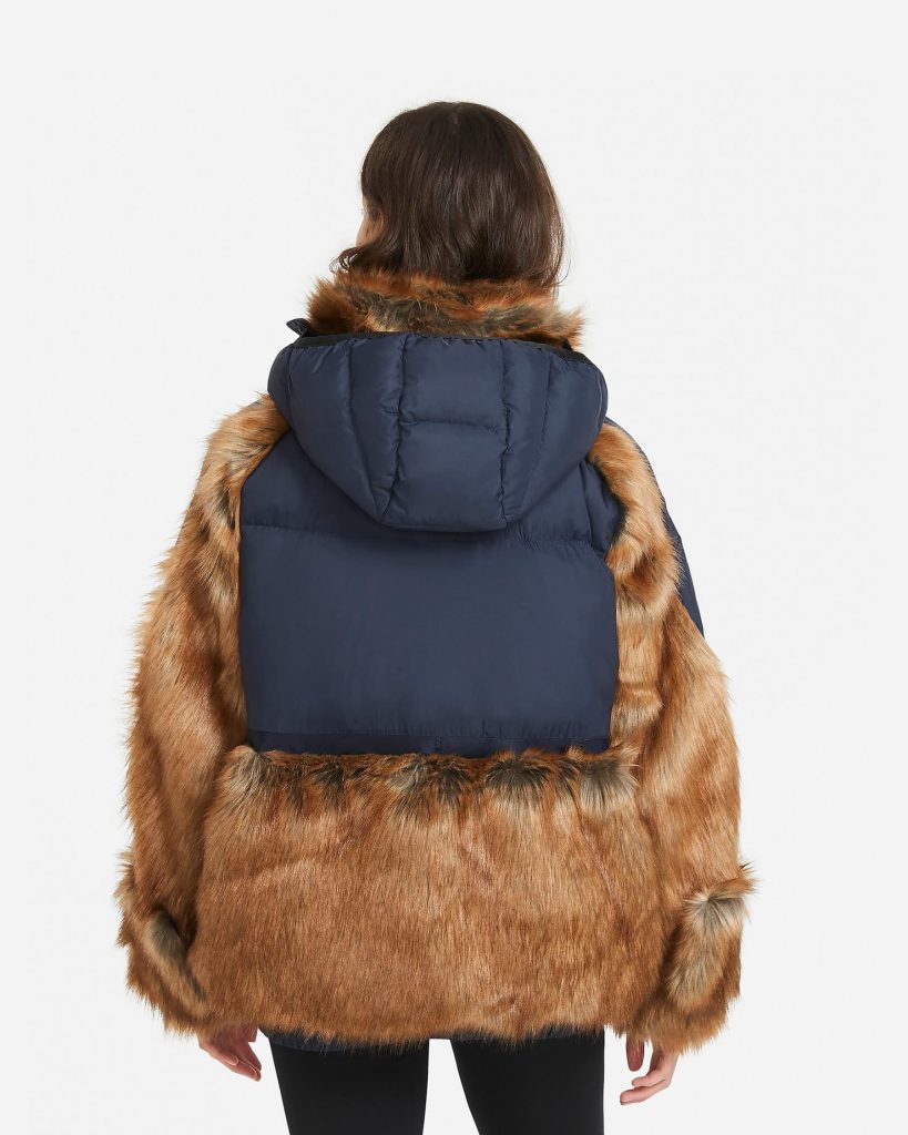 Mayflower Fur Jacket - Uncode