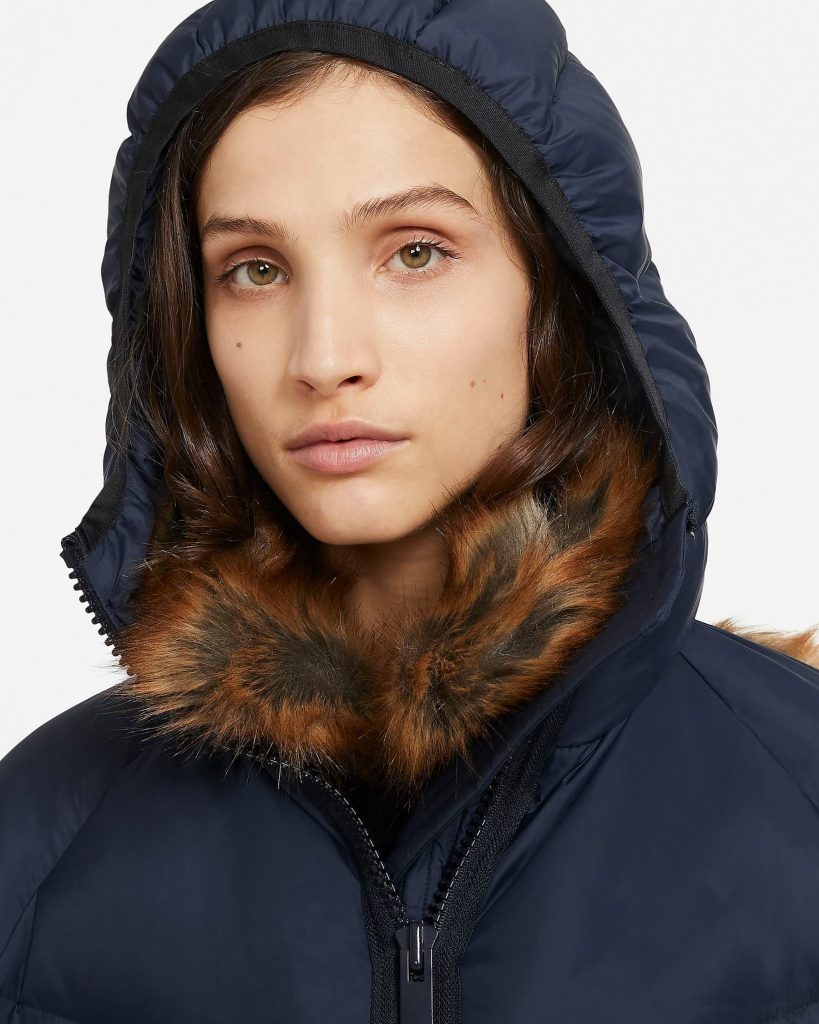 Mayflower Fur Jacket - Uncode