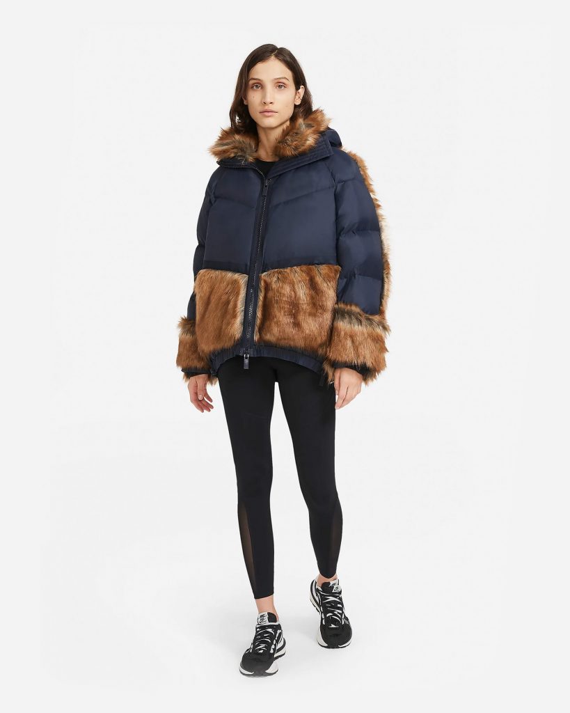 Mayflower Fur Jacket - Uncode