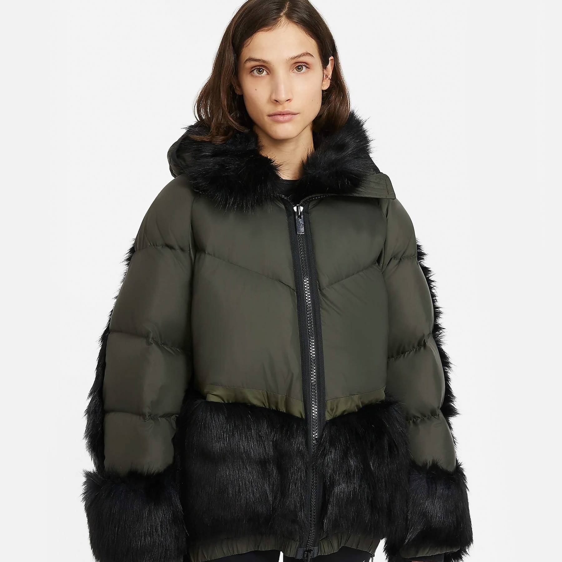 Mayflower Fur Jacket - Uncode