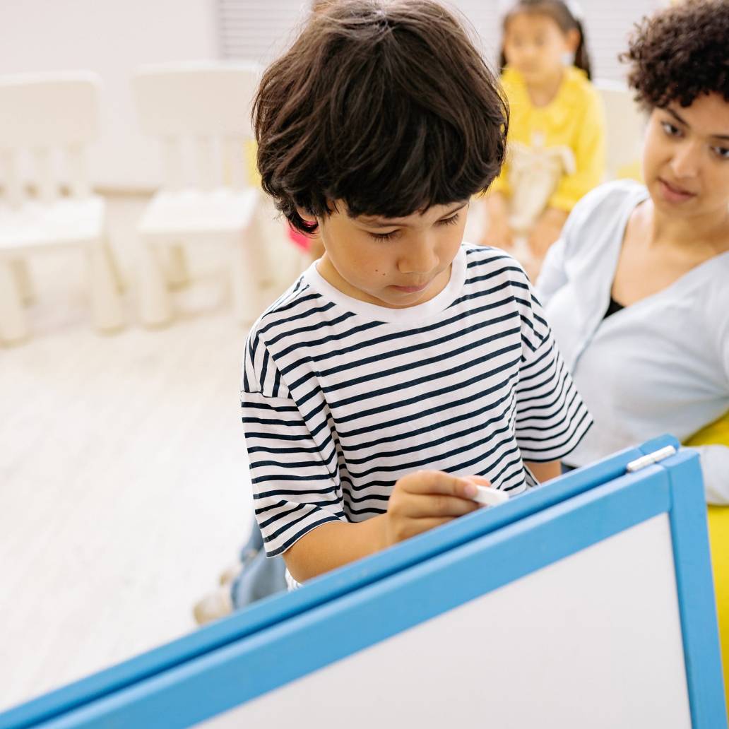 Classic Kindergarten - Uncode