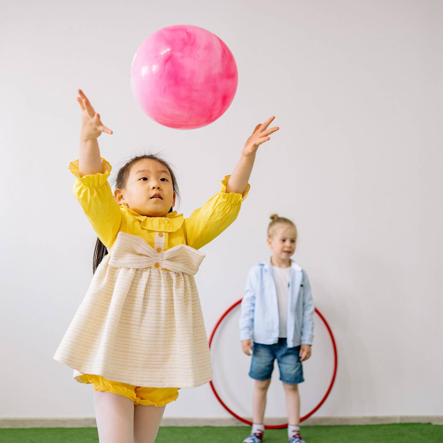 Classic Kindergarten - Uncode