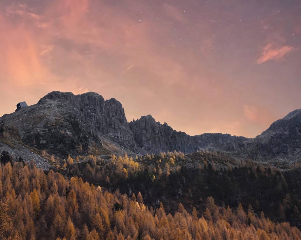 Justified Bento Grids - Uncode