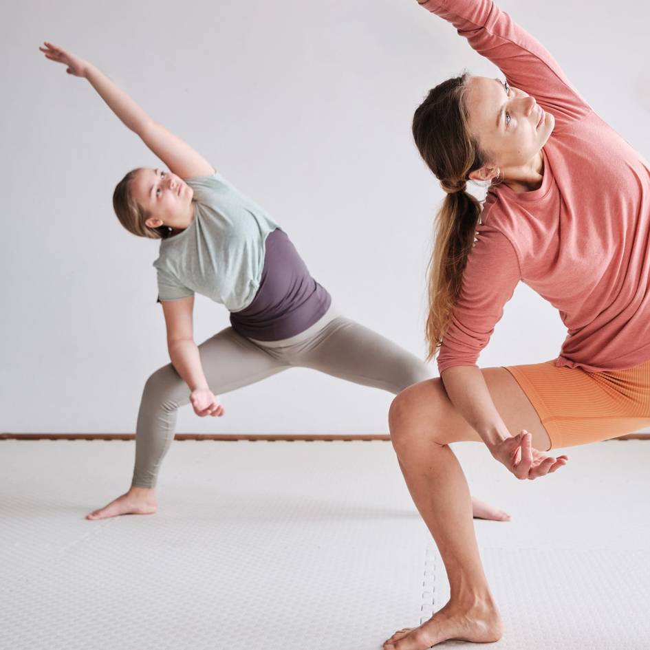 Classic Yoga - Uncode