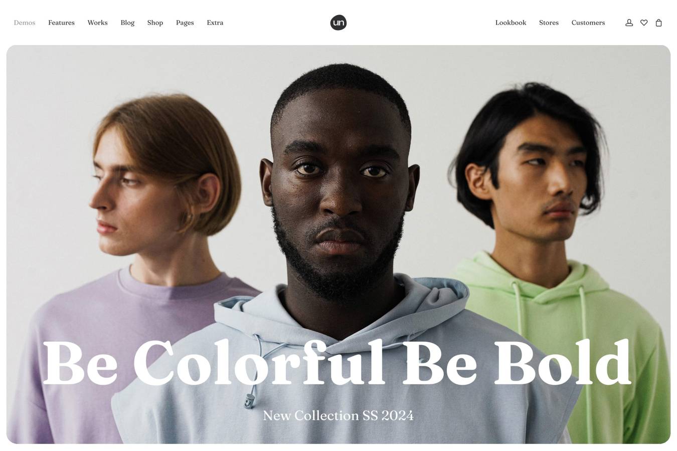 Contact Creative - Uncode