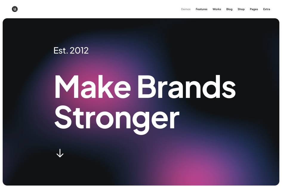 Contact Creative - Uncode