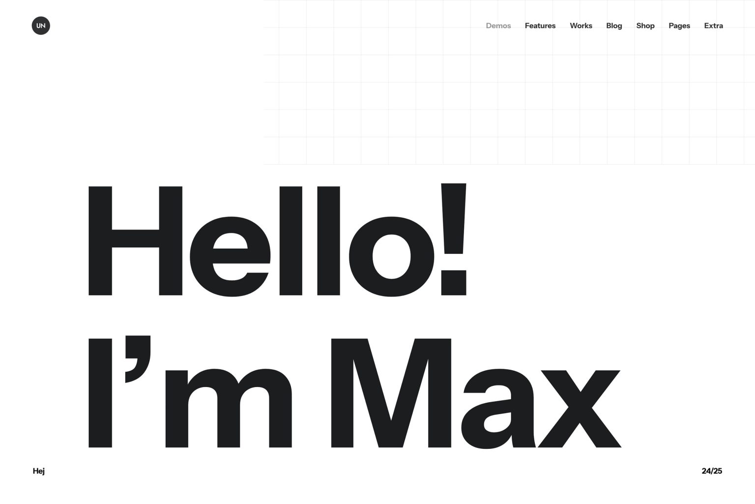 WooCommerce Theme - Uncode